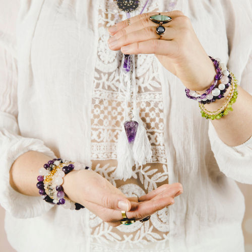 Developing Your Intuition - Level 1 – Marissa Jane