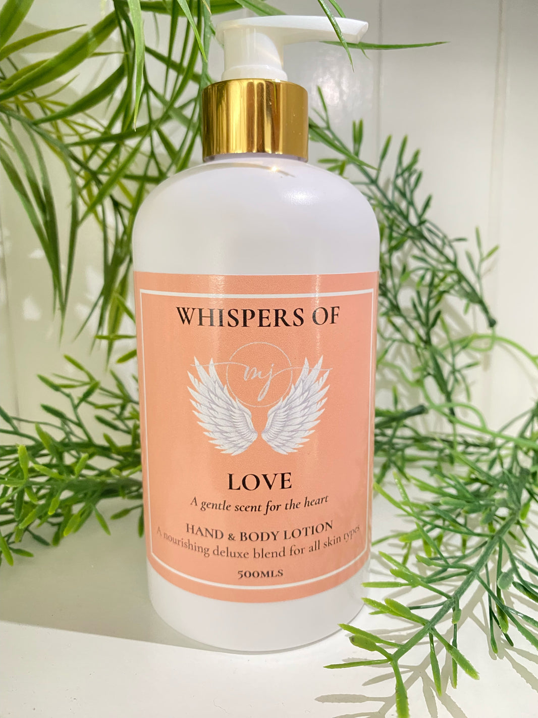 Body Lotions – Marissa Jane